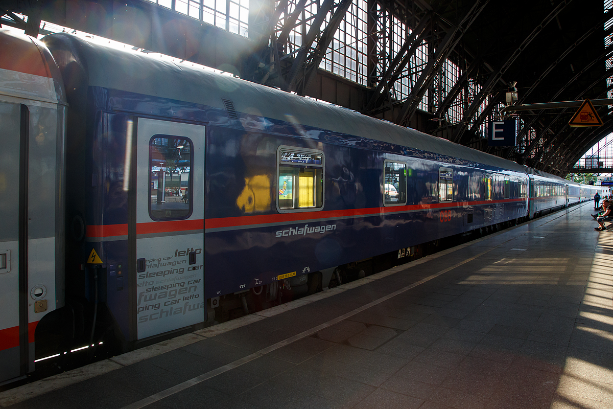 City Night Line (CNL) / Nightjet (NJ) Fotos - Hellertal.startbilder.de